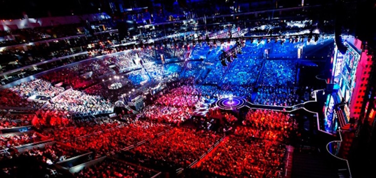 Amazon, Intel y HP dan un paso más en eSports | Kippel01