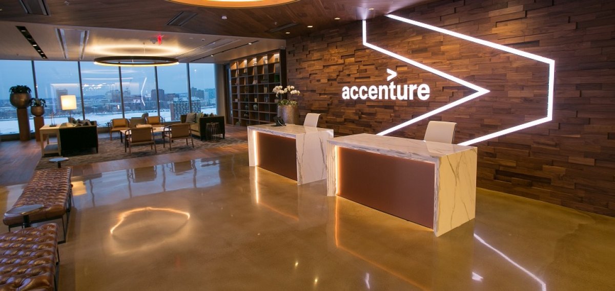 Accenture se une al consorcio de ‘blockchain’ RiskBlock para crear ...