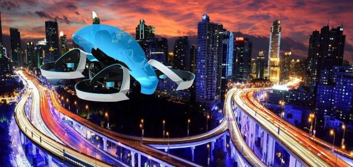 Japón fecha para 2023 la venta de vehículos voladores y su uso en el ...