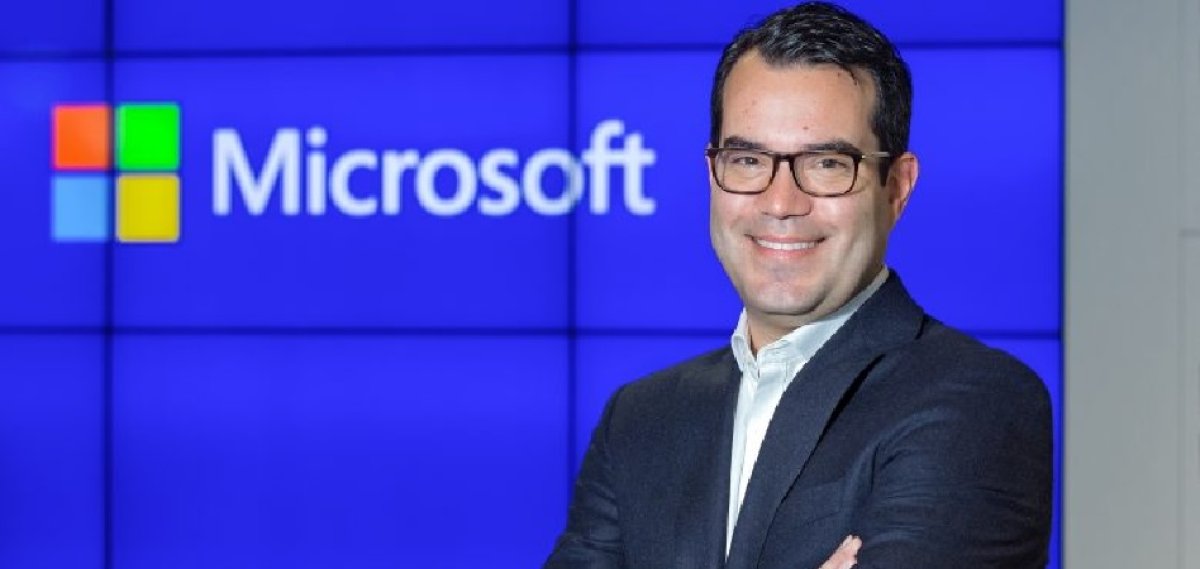 Ignacio Panizo, director financiero de Microsoft Iberia, ficha por ...