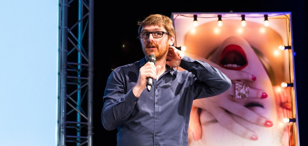 Pep Salazar (OFFF): “Este mundo de algoritmos en el que vivimos puede ...