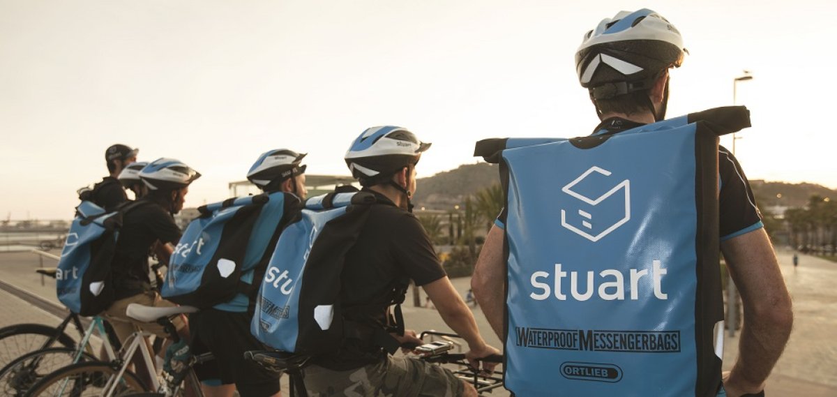 Stuart amplía su radio de acción y entra en nueve ciudades de Francia y ...