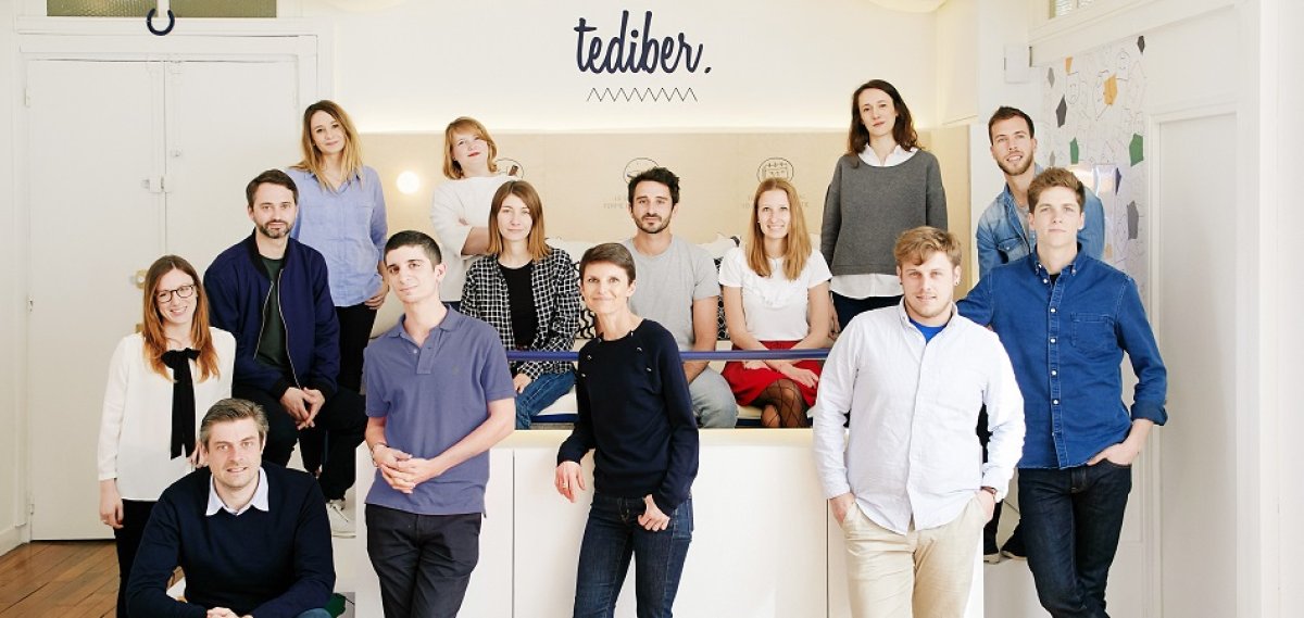 Tediber, objetivo 2018: duplicar sus ingresos hasta alcanzar treinta ...