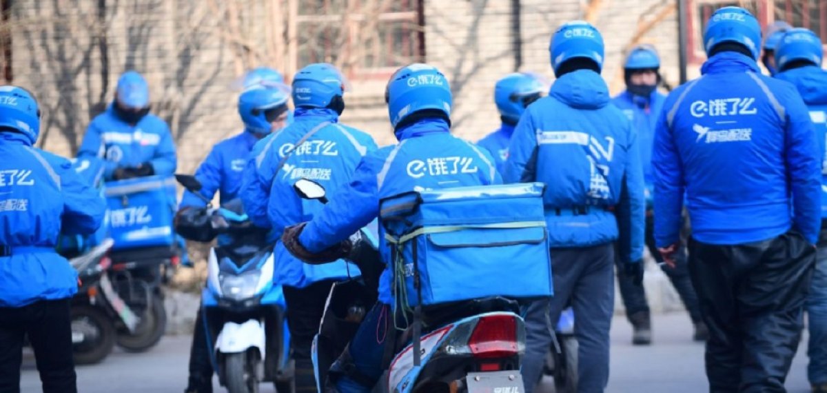 Alibaba planea fusionar sus negocios de ‘food delivery’ y recaudar ...