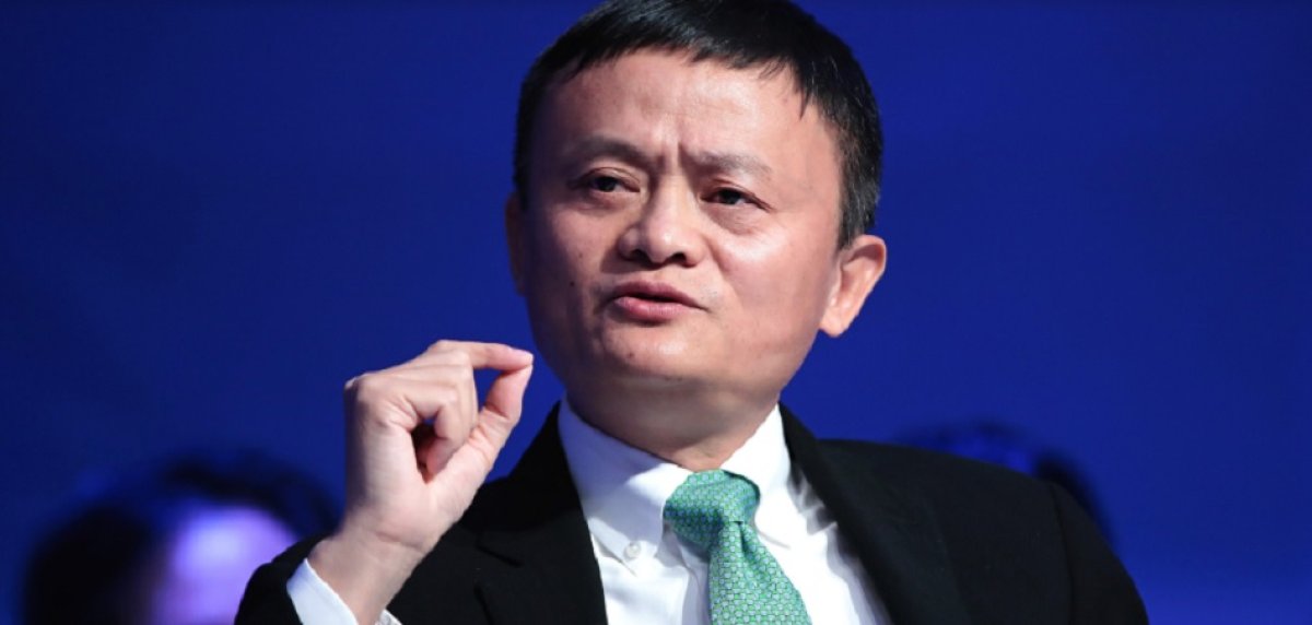 El fundador de Alibaba pronostica veinte años más de guerra comercial ...