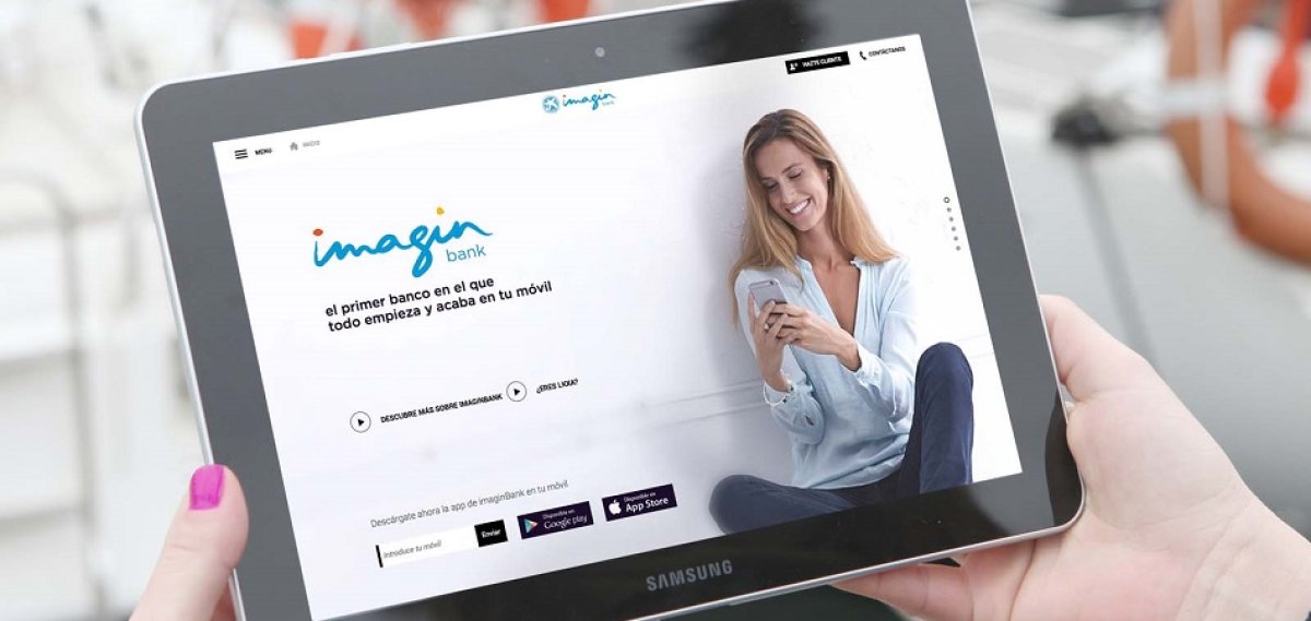 ImaginBank capta 400.000 clientes en nueve meses | Kippel01