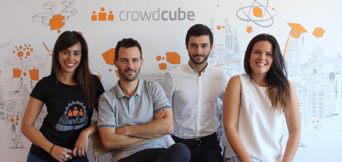 Crowdcube gana tamaño en España y firma unas nuevas oficinas en Madrid ...