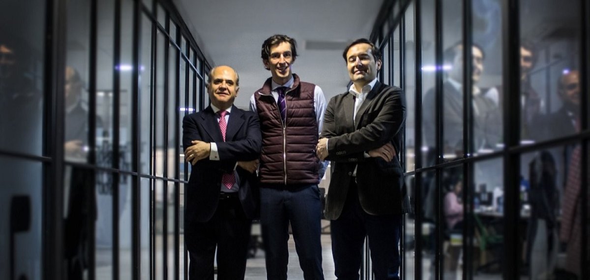 La ‘fintech’ Fellow Funders capta talento de Banco Santander para su ...