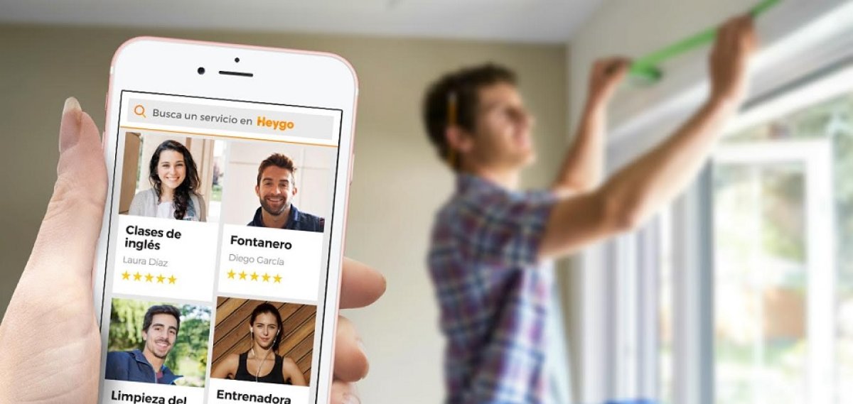 Heygo, ‘cierre permanente’: sin ‘web’ ni ‘app’ tras acogerse al ...