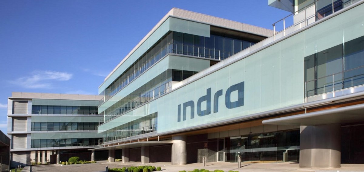 Indra reduce un 35% su beneficio y eleva un 2,7% sus ingresos hasta ...