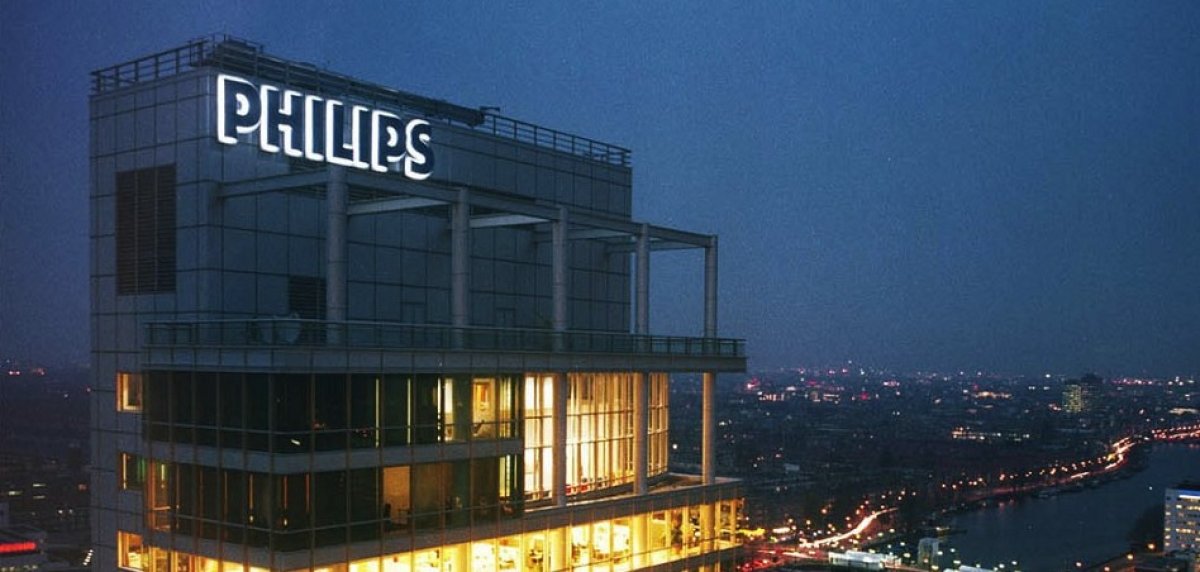 Philips reduce su beneficio a la mitad y gana 417 millones entre enero ...