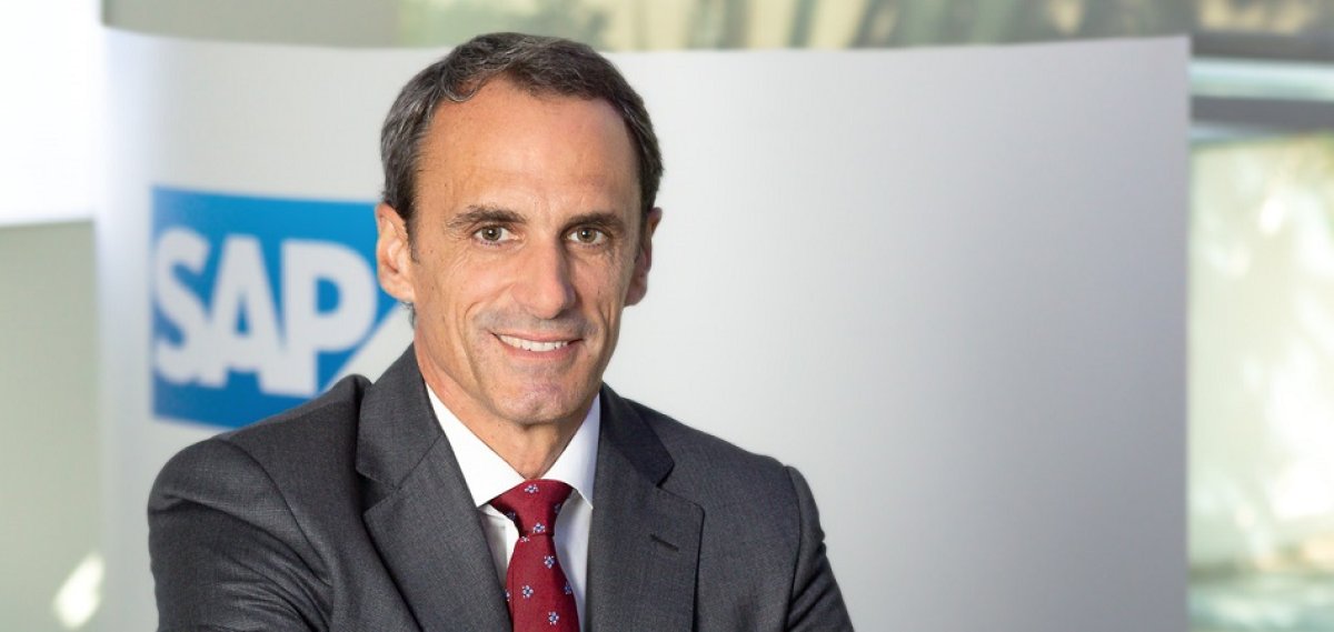 Relevo en Sap: el grupo ficha a un ex HP Enterprise como nuevo director ...